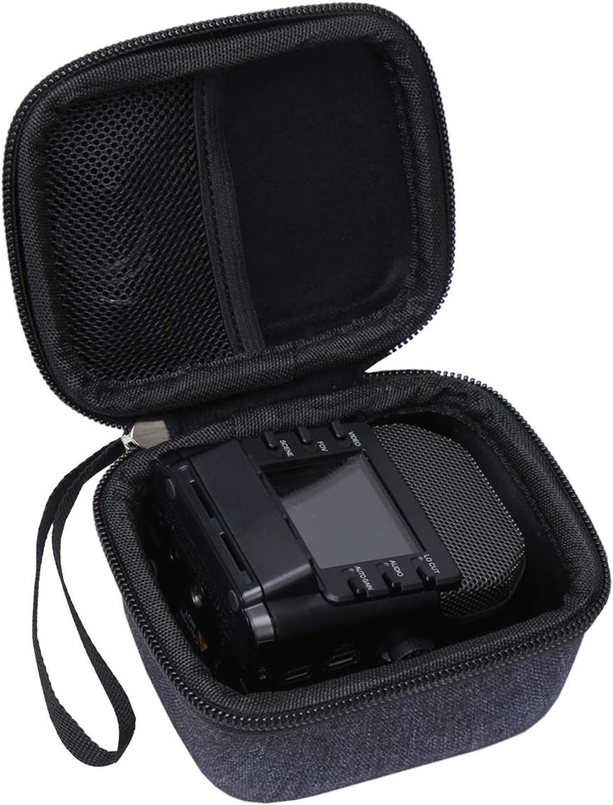 Amazon.com: Aproca Hard Storage Carrying Travel Case for Zoom Video ...