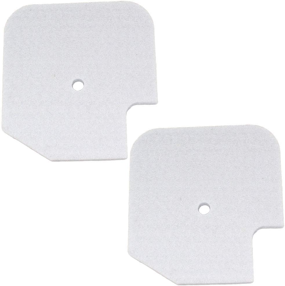 Amazon.com : AISEN Pack of 2 Air Filter for 5371431-01 Husqvarna 322C ...