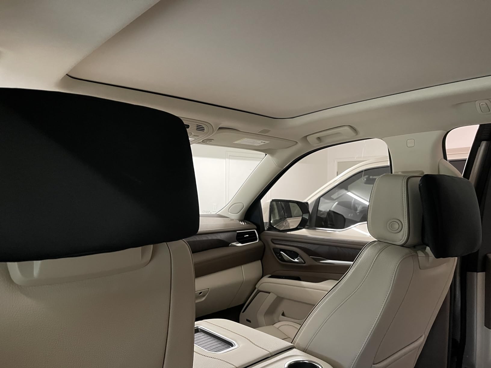 Amazon.com: Car Console Covers Plus Made in USA Designed for GMC ...