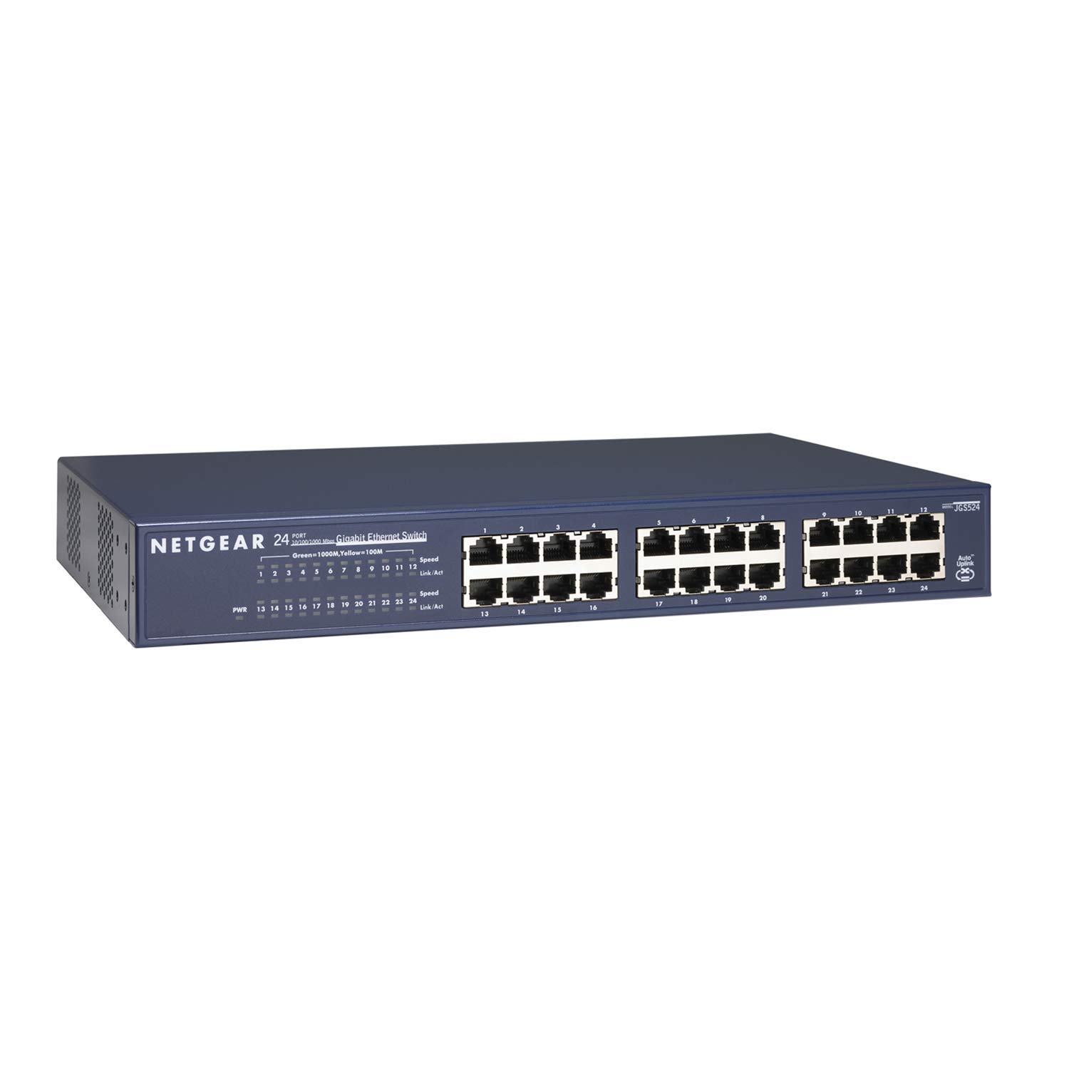 Buy NETGEAR 24-Port Gigabit Ethernet Unmanaged Switch (JGS524 ...