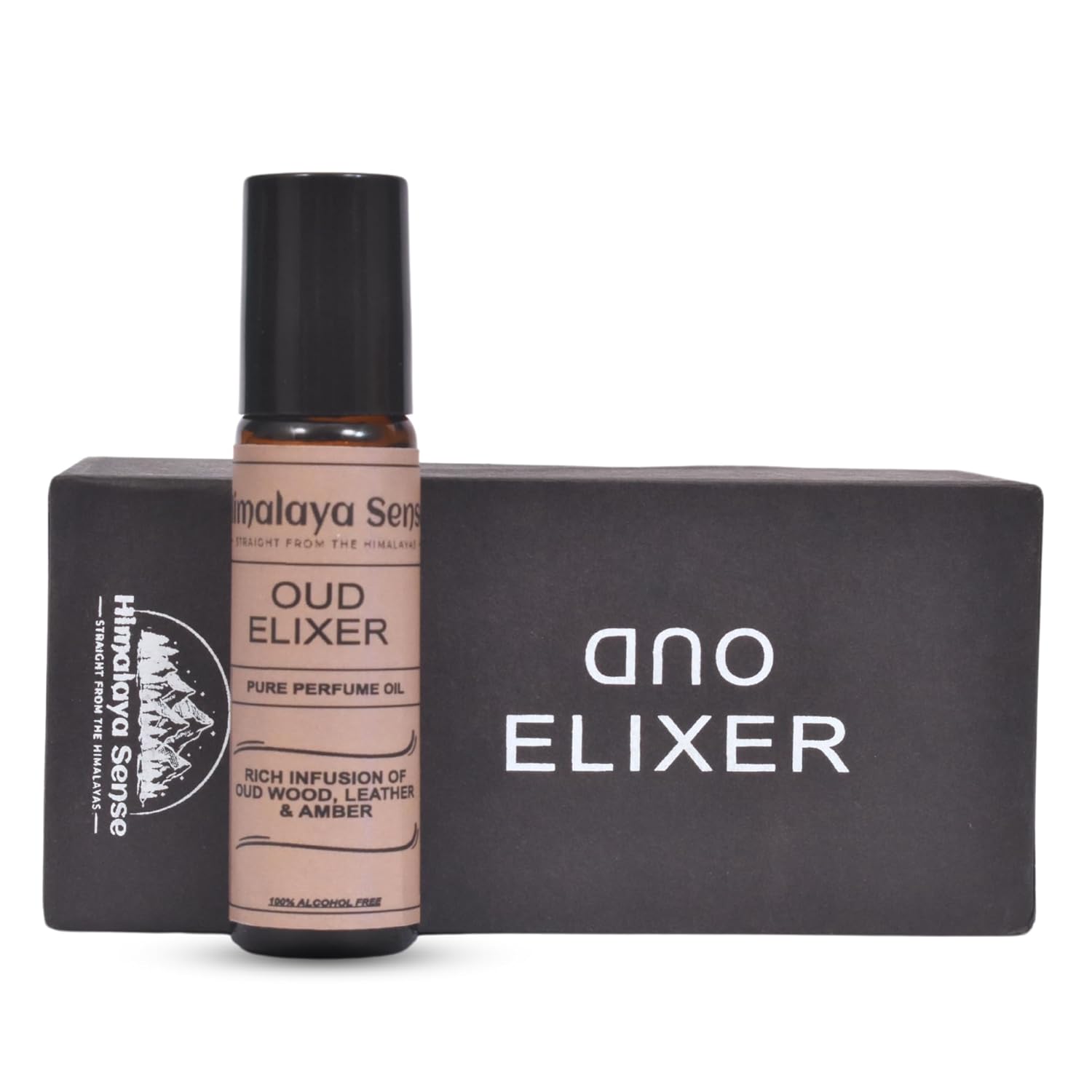 Buy Himalaya Sense - Oud Elixer | Premium Longlasting Perfume Roll-ons ...