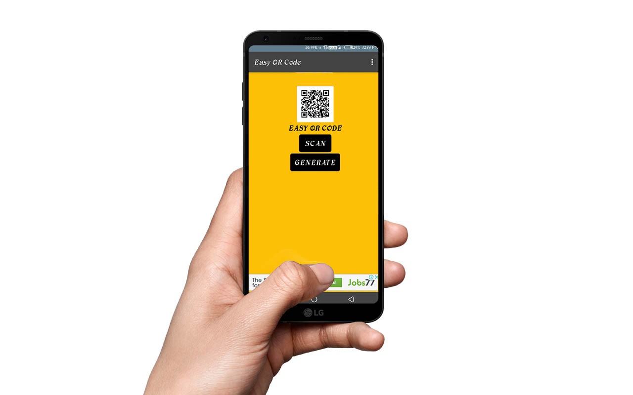 Easy QR Code - App on Amazon Appstore