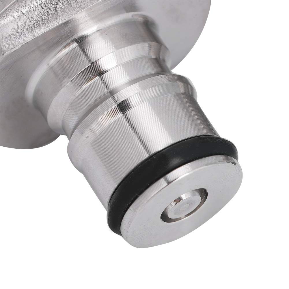 Carbonation Cap with 5/16In Barb, Quickly Disconnected Easily Connected ...