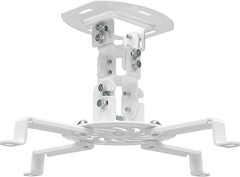 Amazon.com: WALI Projector Ceiling Mount, Universal Low Profile ...