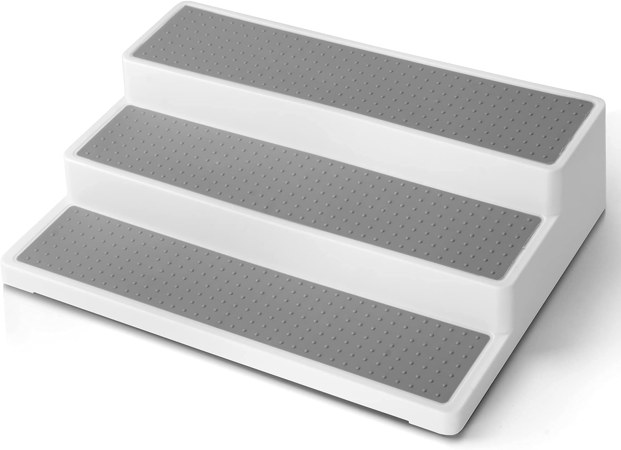 Roninkier Lazy-Susan Organiser Fridge-Turntable Condiment-Holder - 2 ...