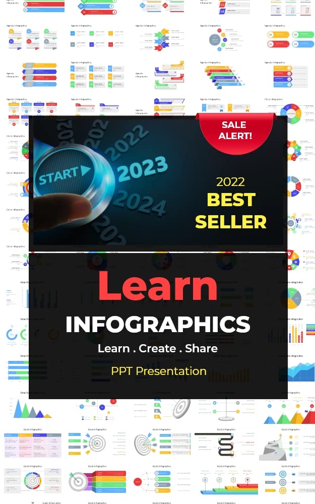 Amazon.com: Learn Infographics for Powerpoint: Learn . Create . Share ...