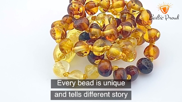 Watch Authentic Amber From Baltic Sea Region on Amazon Live