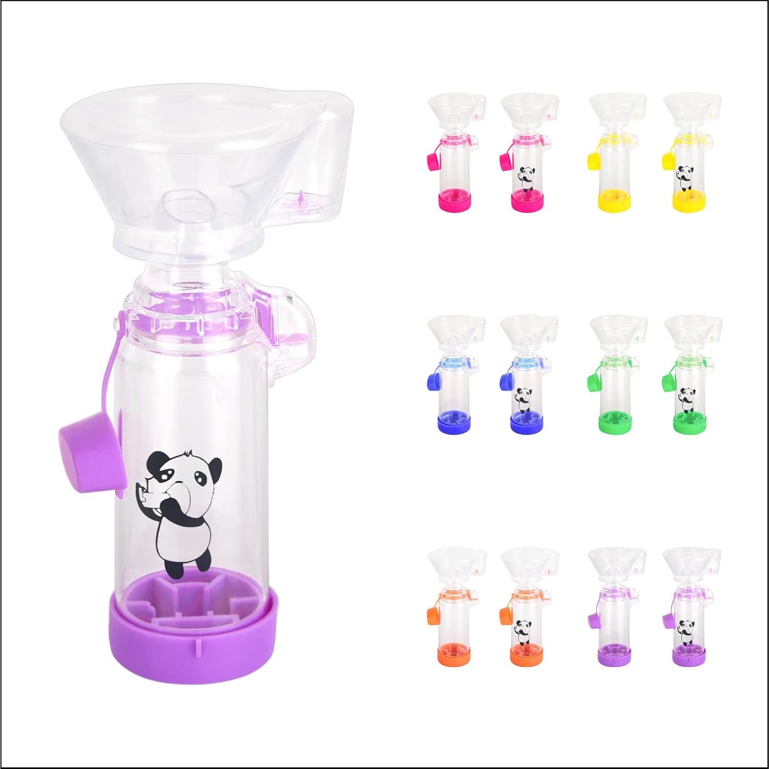 Amazon.com: Soft Silicone Spacers for Adults and Kids - Fun and ...