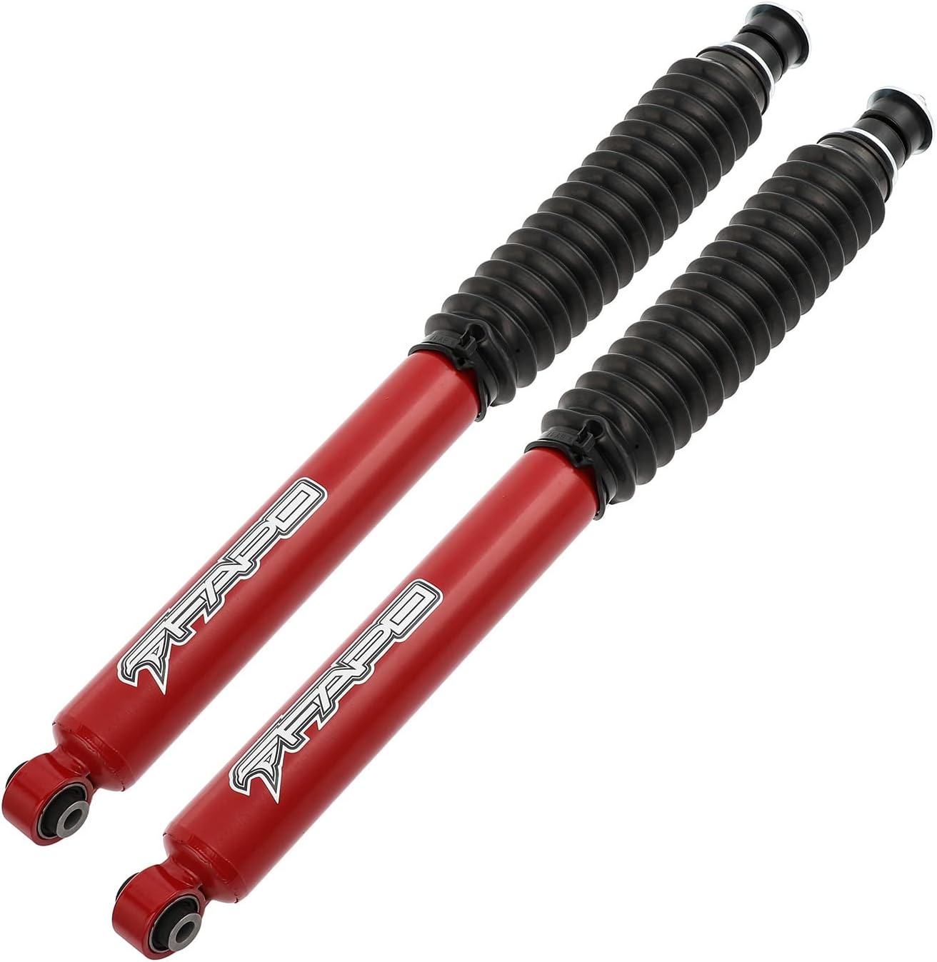 Amazon.com: FAPO SHOCK Front Shock Absorbers P1 series Compatible With ...
