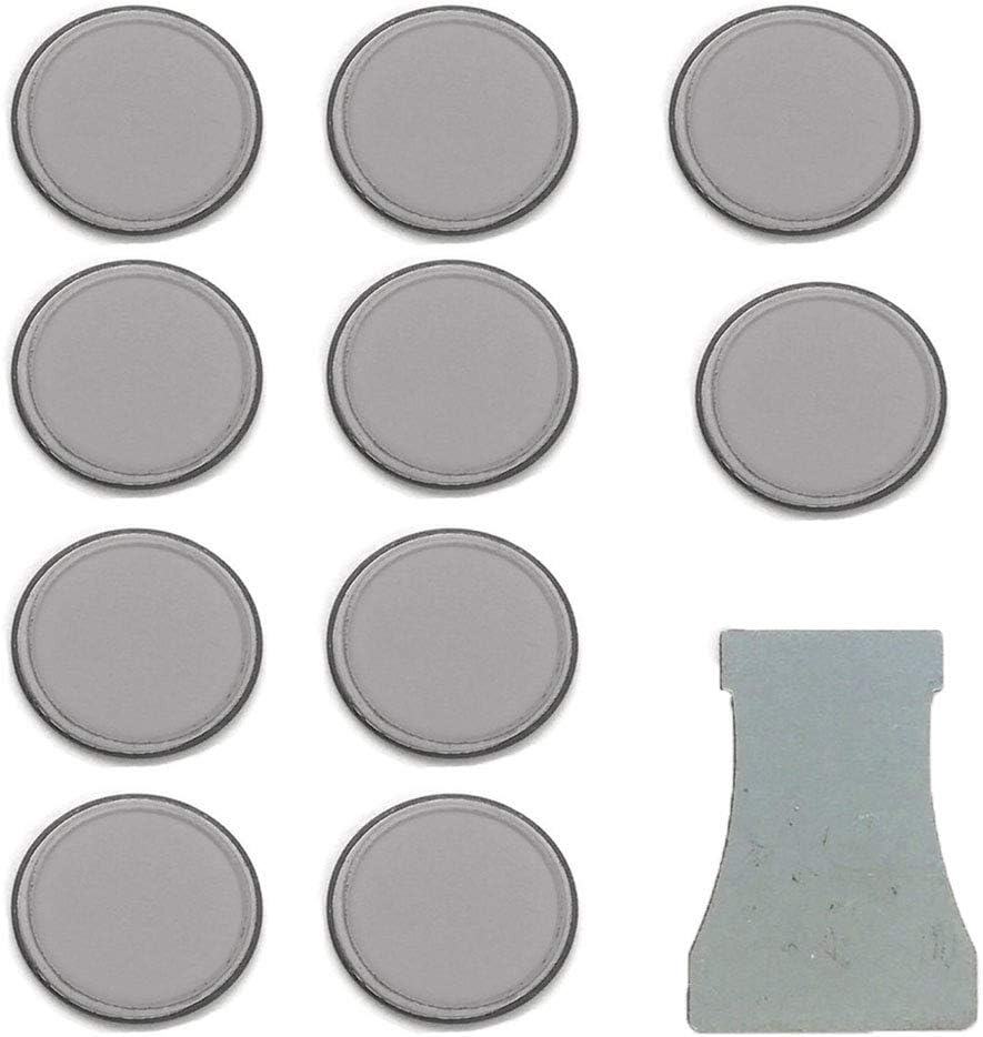 Amazon.com: 16MM Ultrasonic Mist Maker Disk Fogger Replacement Ceramics ...