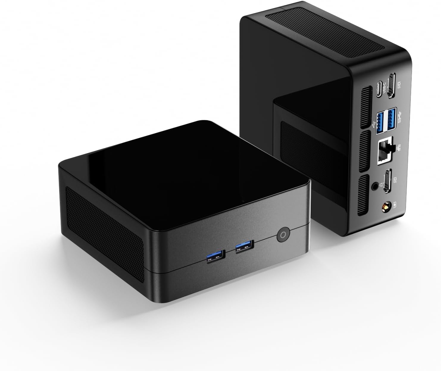 Amazon.co.jp: BOSGAME ECOLITE Series E3 ミニPC N150 MiNipc 16GB 512GB ...