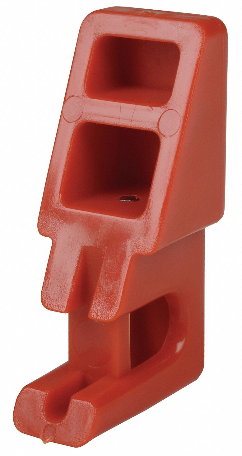 Circuit Breaker Lockout, Single Pole, PK6: Safety Equipment: Amazon.com ...