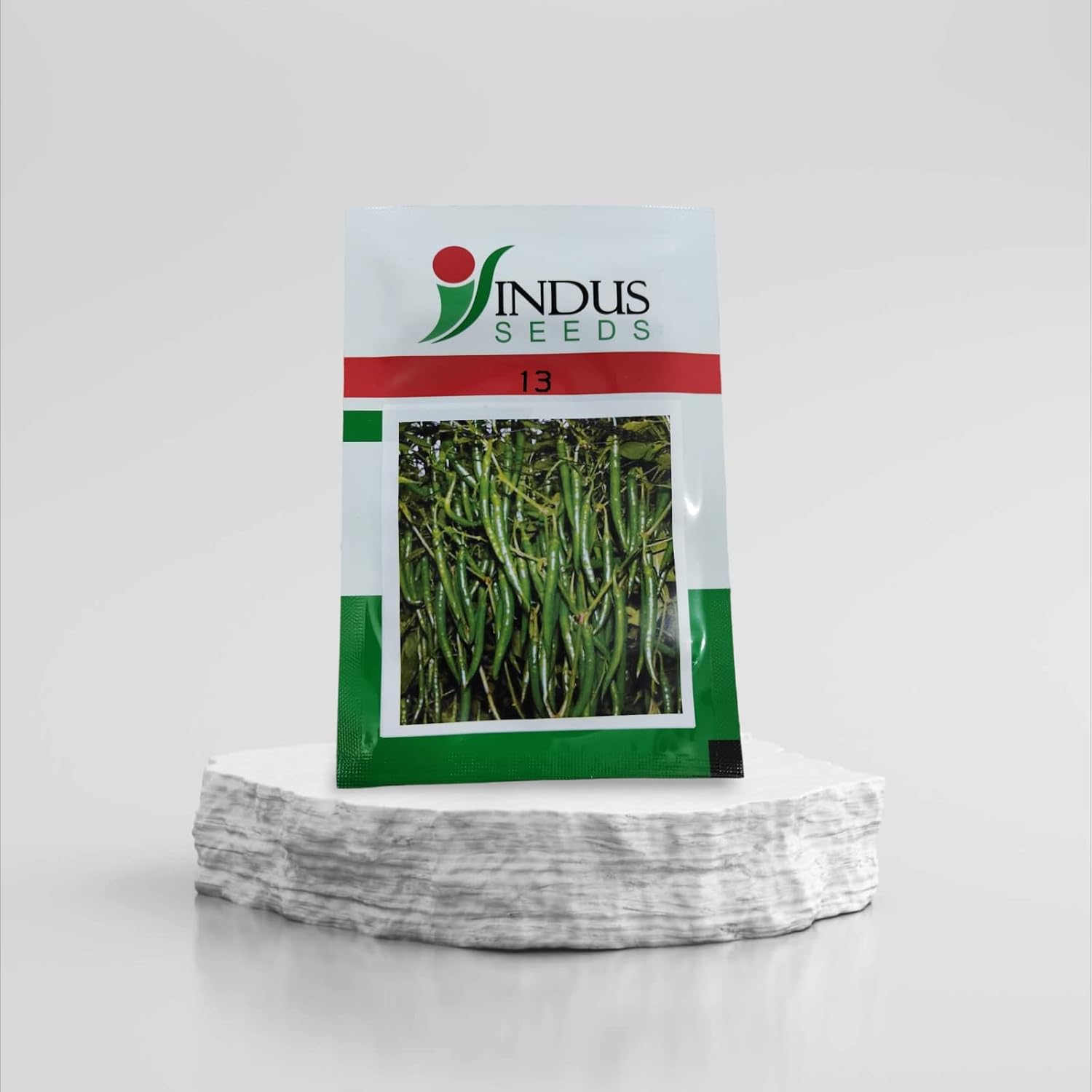 INDUS F1 HYBRID CHILLI 13 NO. SEED 10GM : Amazon.in: Garden & Outdoors