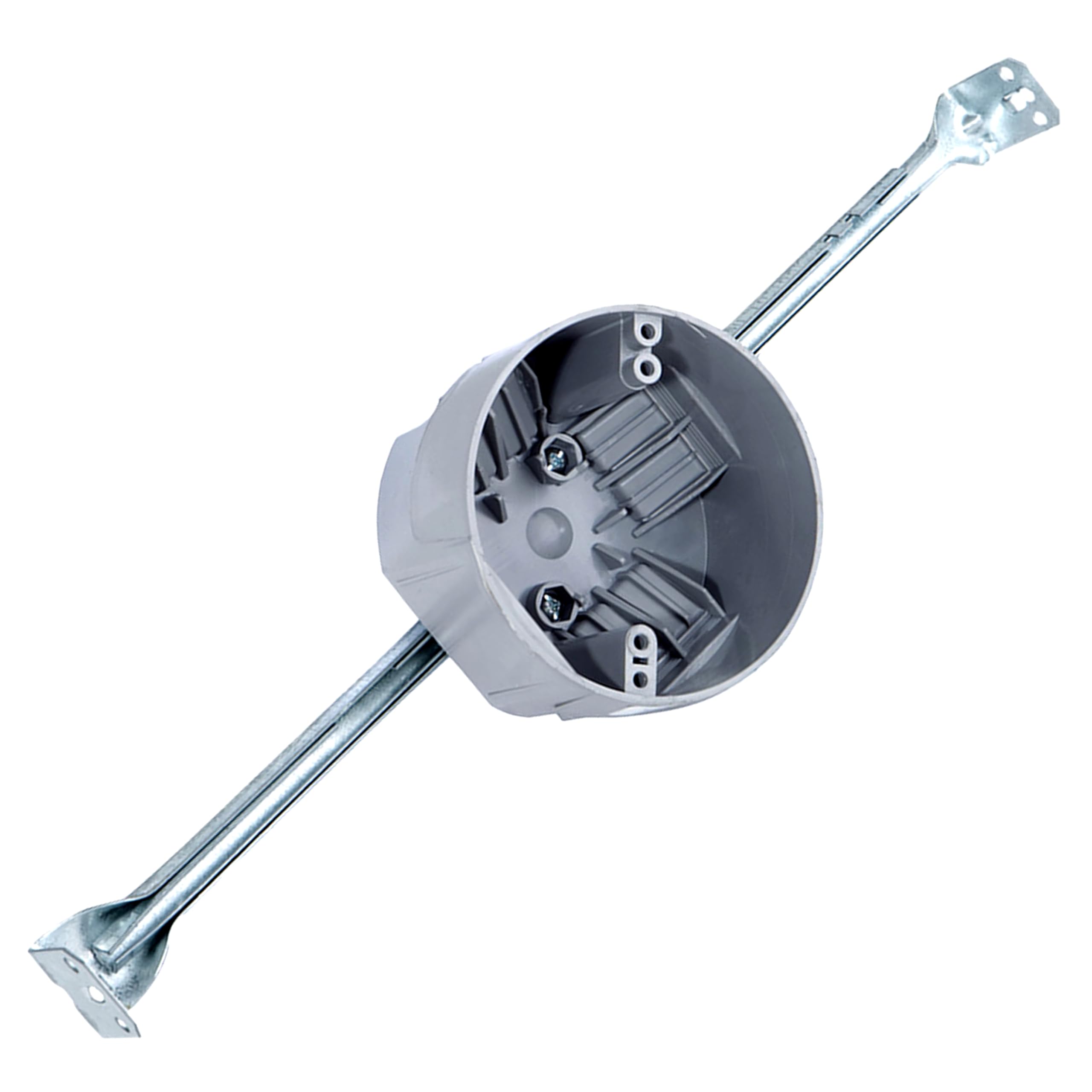Metal Electrical Box Ceiling Side Mount Box | Ceiling Boxes