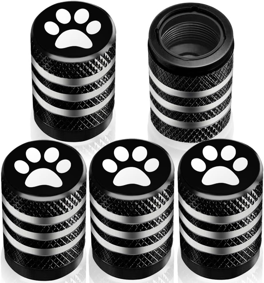 Amazon.com: Tire Valve Caps Stem Cover, 12Pack Tire Air Valve Cover ...