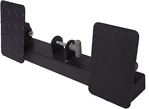 Powertec Low Row Footplate Attachment - Stable Foot Support for Power ...