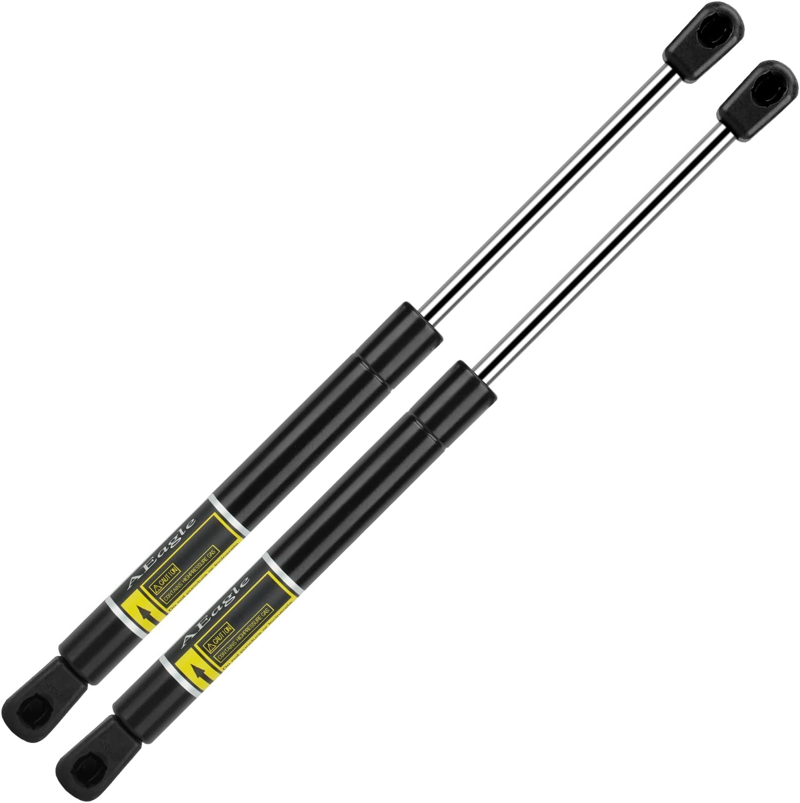Amazon.com: Front Hood Lift Support Struts for 2004-2010 BMW E60 E61 ...