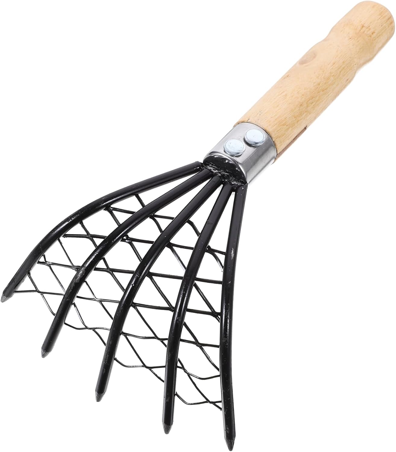 Amazon.com : INOOMP 1pc Beach Rake Rakes Clam Rake for Clamming Beach ...