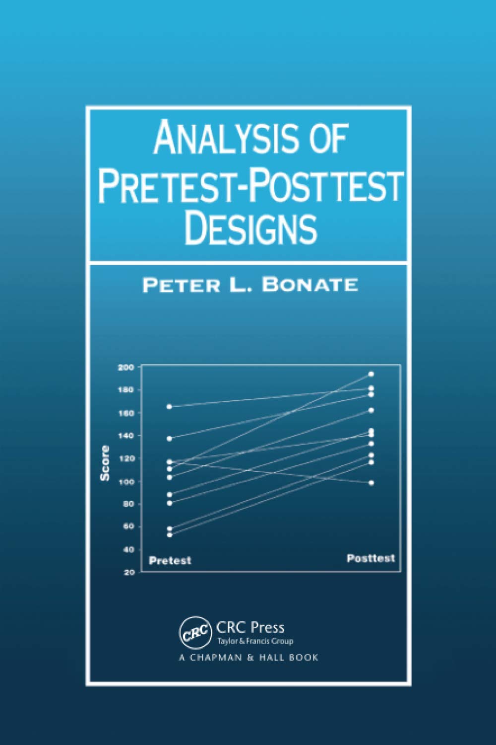 Amazon.com: Analysis of Pretest-Posttest Designs: 9780367578985: Bonate ...