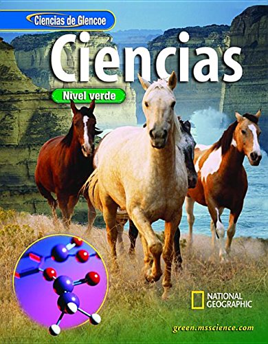 Amazon.com: Glencoe Science, Grade 7, Span: 9780078729997: National ...