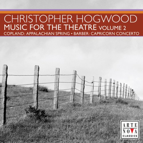 Copland, Barber - Music for the Theatre Vol. 2 - Amazon.com Music