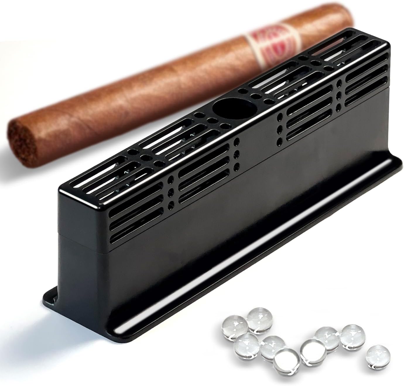 Amazon.com: Cigar Humidifier for Cigar Humidor,SLEGE Humidor Humidifier ...
