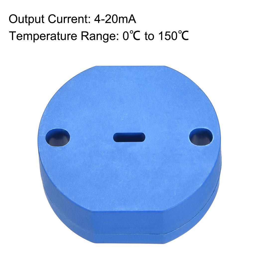 Thermocouple Reader PT100 Temperature Sensor Transmitter - 24V DC