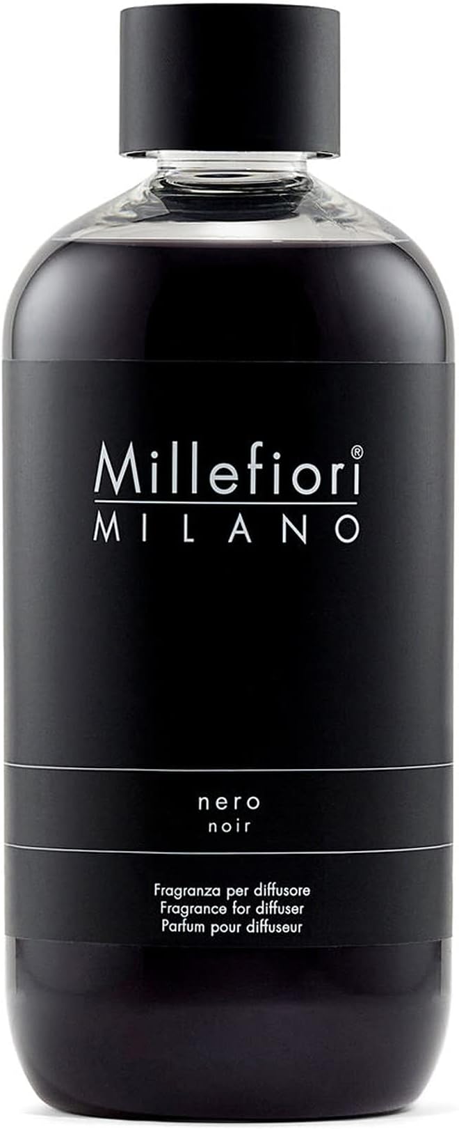 Millefiori Milano Scented Reed Diffuser Refill | Nero | 250 ml : Amazon.co.uk: Home & Kitchen