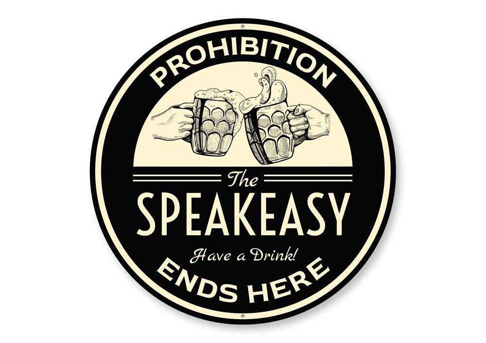 Prohibition Era Symbol