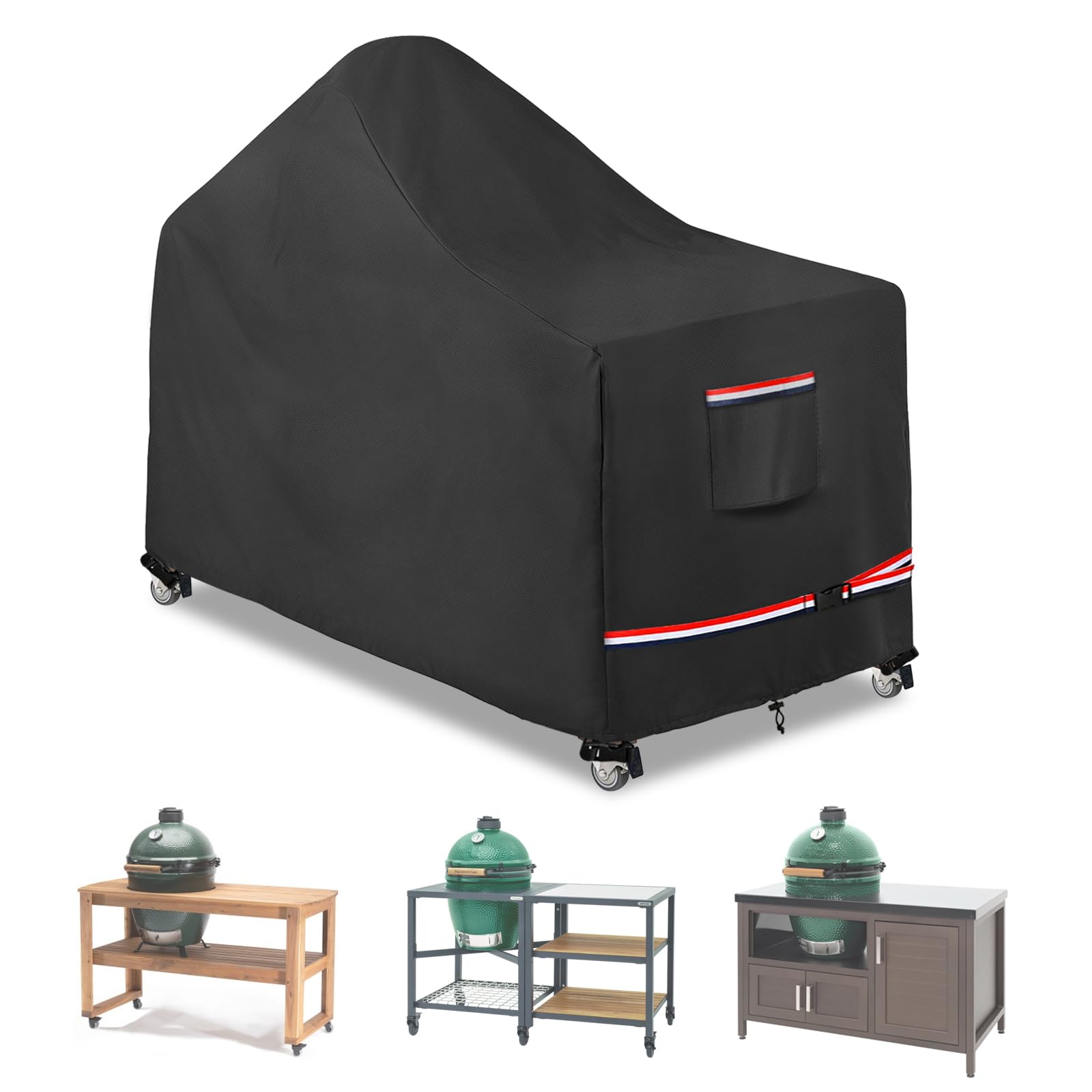 7 Best Barbecue Grill Covers | Strap Down, Sun Screen, Secure