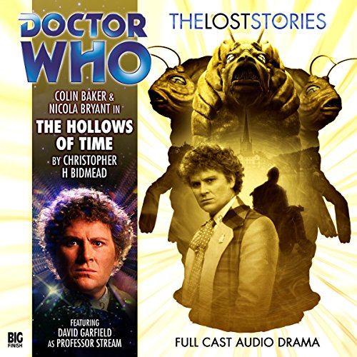 Amazon.com: Doctor Who - The Lost Stories - Point of Entry (Audible ...
