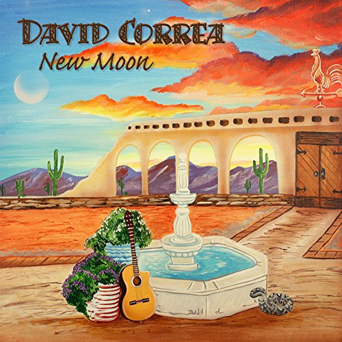 Amazon.com: New Moon : David Correa: Digital Music