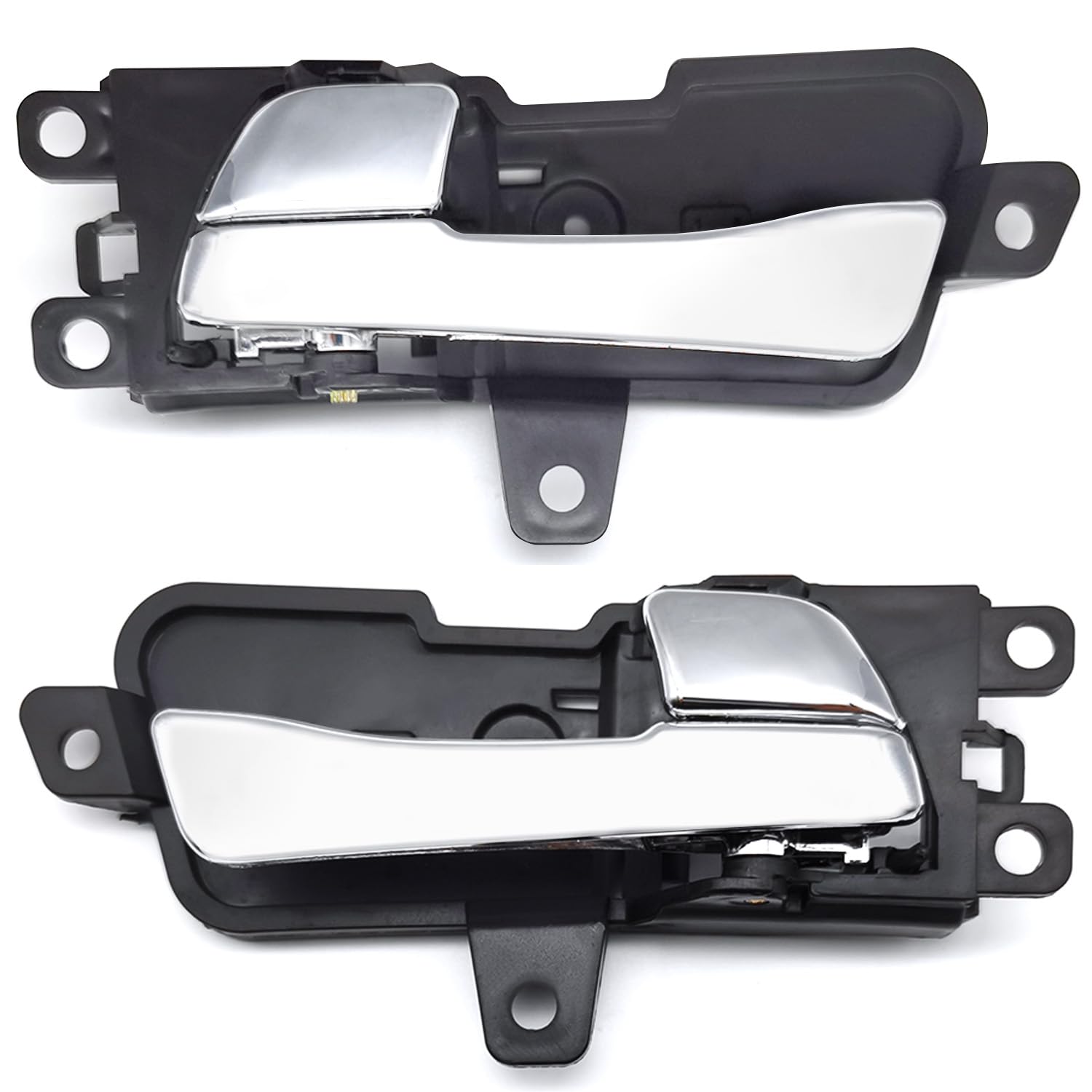 Snapklik.com : Lcyolada Interior Chrome Door Handle For Hyundai Sonata 2011-2015