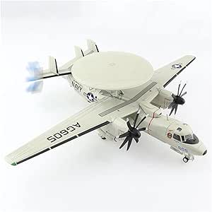 Amazon.co.jp: Airplane Model Original Scaling 1 72 For US Navy E2D ...