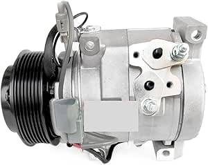 Amazon.com: Ac Compressor Compatible With TY Prado 4000 GRJ120 2000 ...