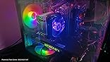Cooler Master Hyper 410R RGB Direct Heatpipe Air Cooler with 92mm RGB ...