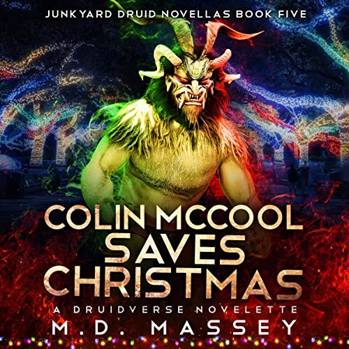 Publication: Colin McCool Saves Christmas