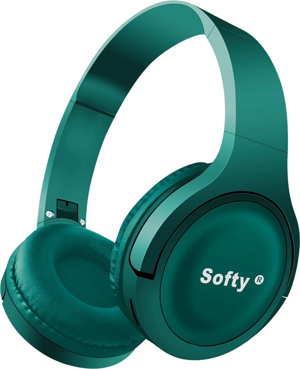 SOFTY Q8 ON-Ear Wireless Bluetooth Headphone with MIC (TF Memory Card ...