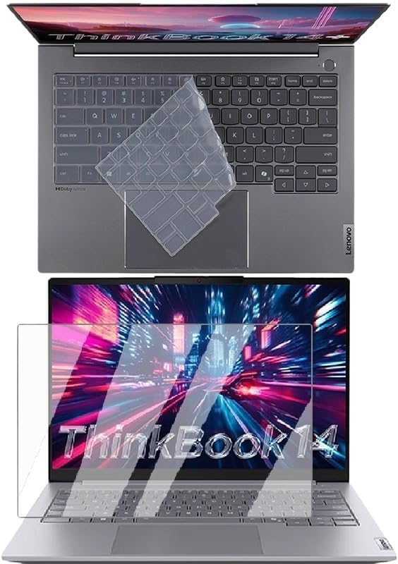Jarttarn Compatible with Lenovo ThinkBook 14 G8 IRL 2025 14 inch Full ...