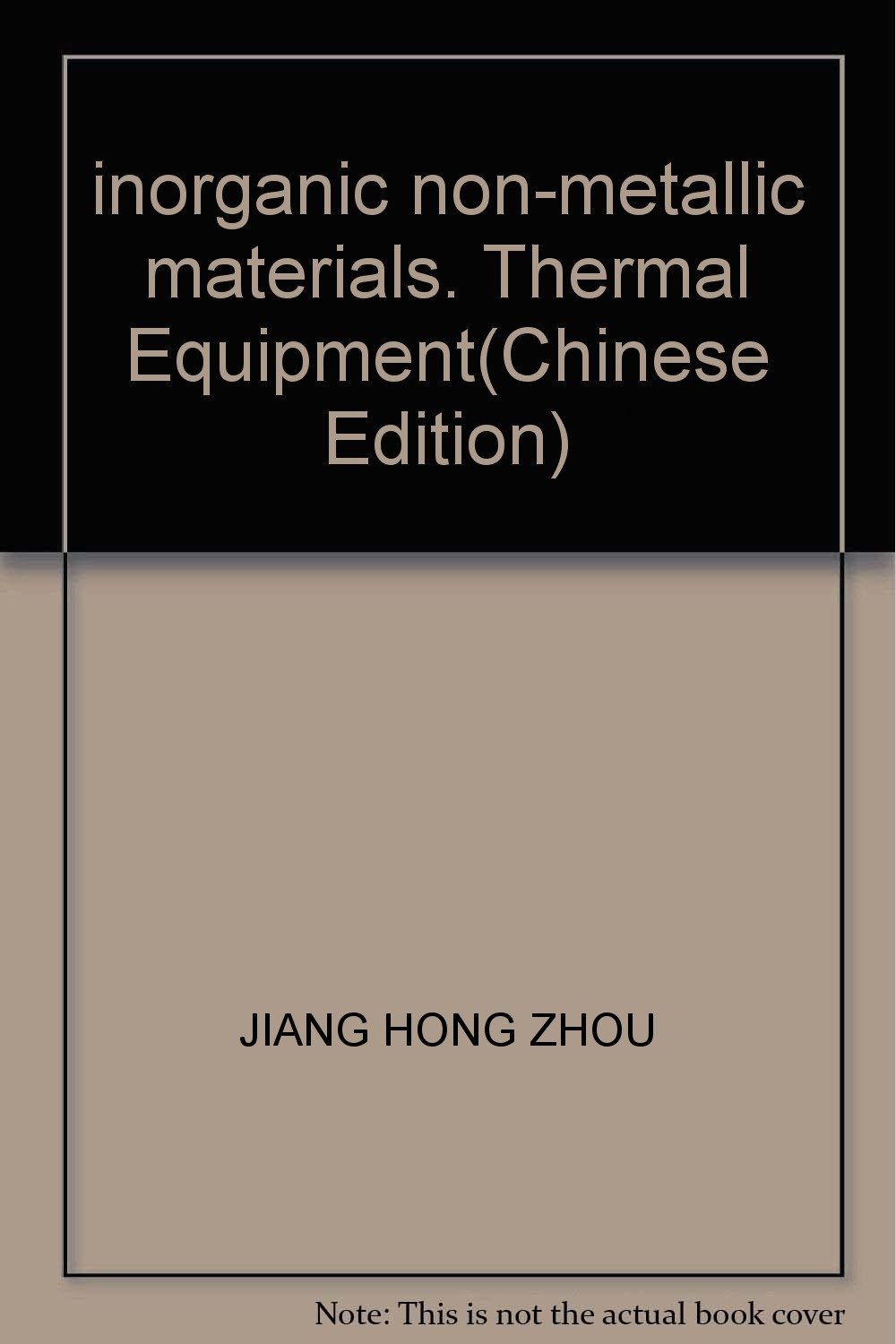 Amazon.com: inorganic non-metallic materials, Thermal Equipment ...