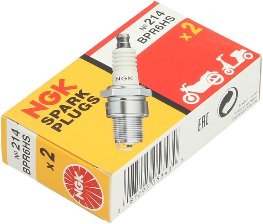 Amazon.com: NGK 7022.b Spark Plug BPR6HS, 2Ã‚ Pieces : Automotive
