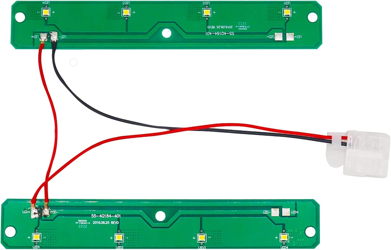 Amazon.com: W11043011 Refrigerator LED Light compatible with Whirlpool ...