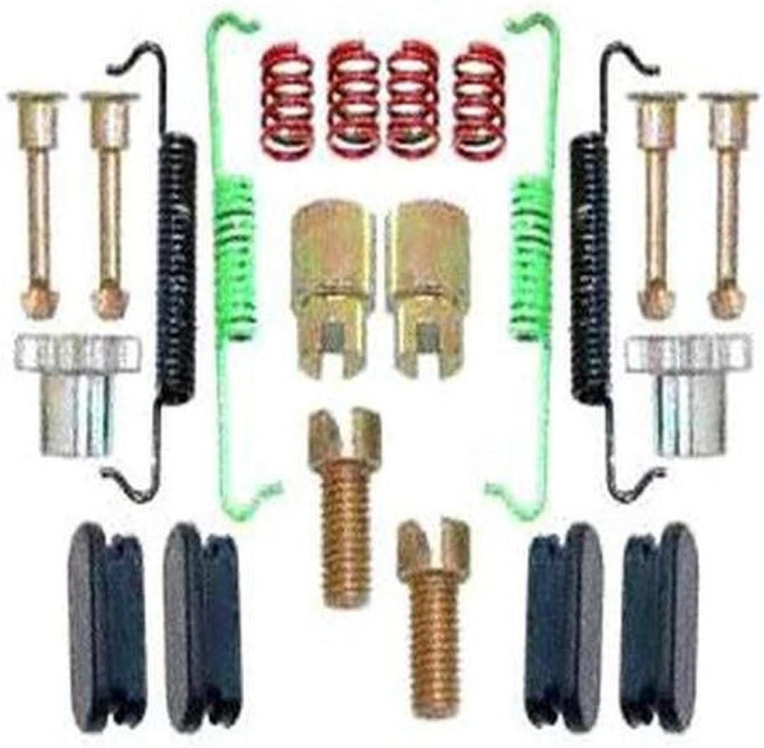 Amazon.com: ACDelco Professional 18K1137 Rear Parking Brake Hardware ...