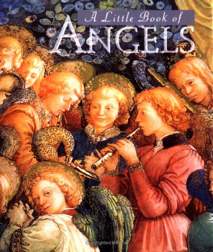 A Little Book Of Angels: Andrews and McMeel: 9780836203653: Amazon.com ...