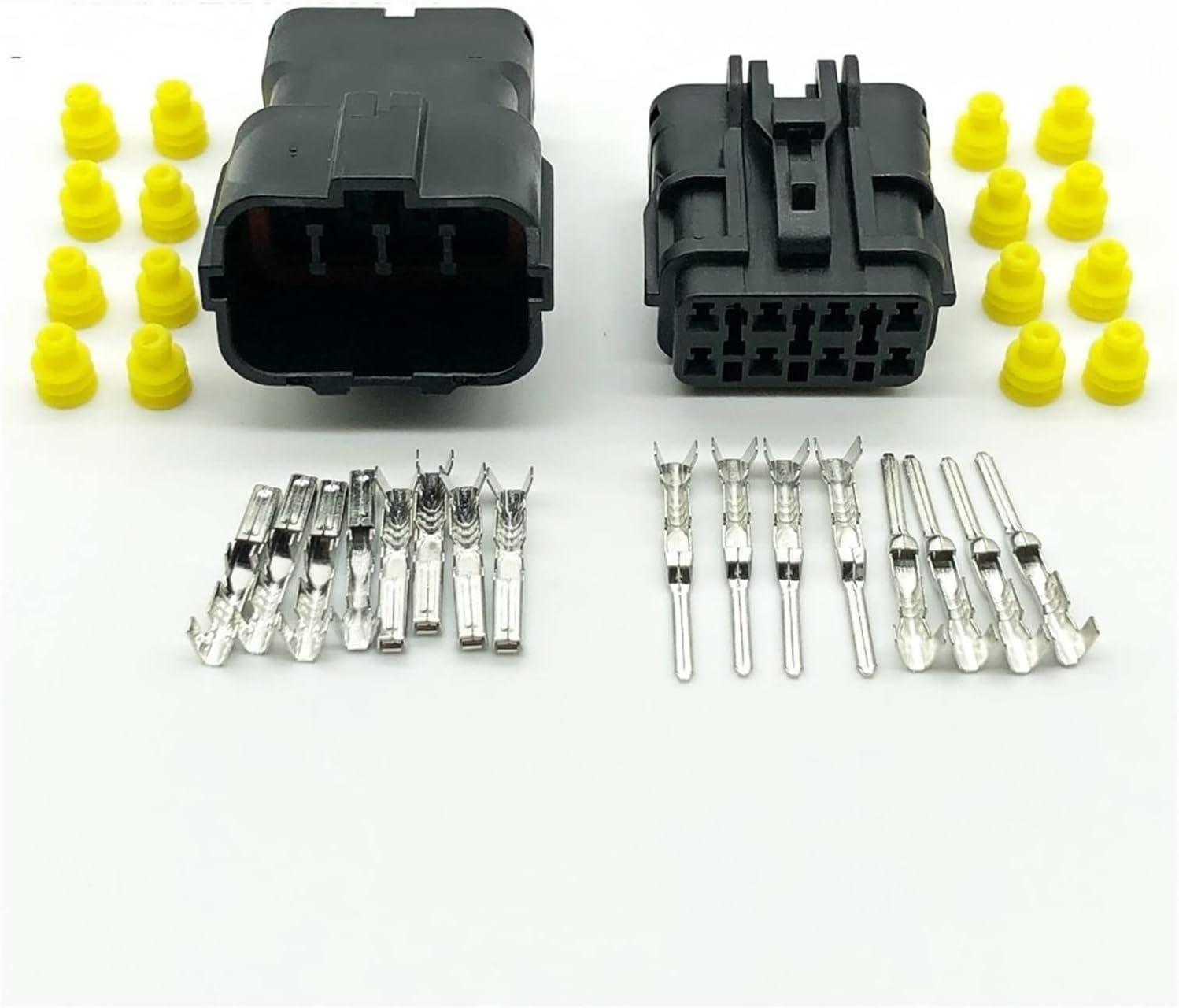 Amazon.com: Bellflower Yige Store 5 Sets 8 Pin Black MG640341/MG610339 ...