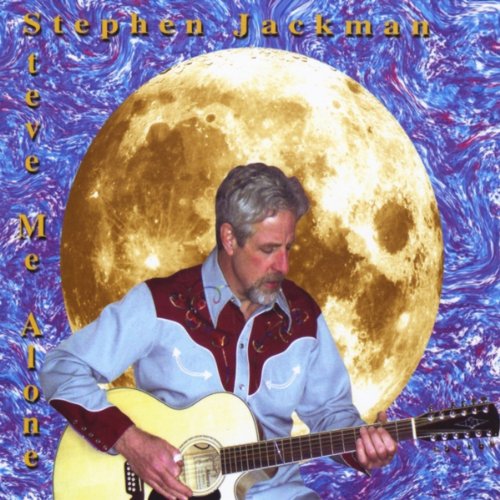 Play Steve Me Alone by Stephen Jackman on Amazon Music