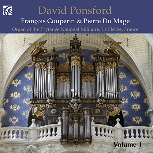 Play French Organ Music, Vol. 1 by David Ponsford on Amazon Music