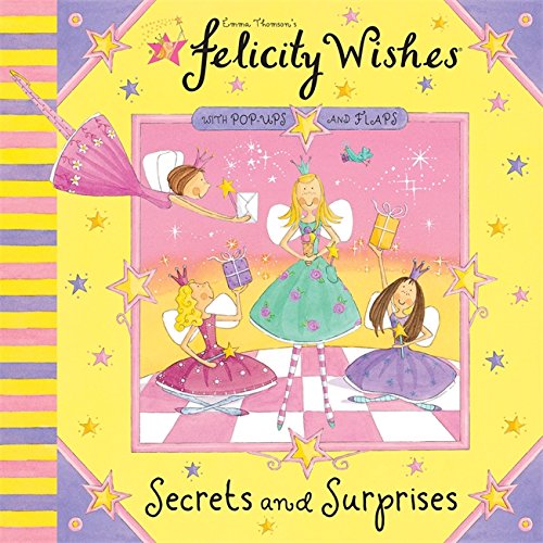 Buy Secrets and Surprises (Felicity Wishes) Book Online at Low Prices ...