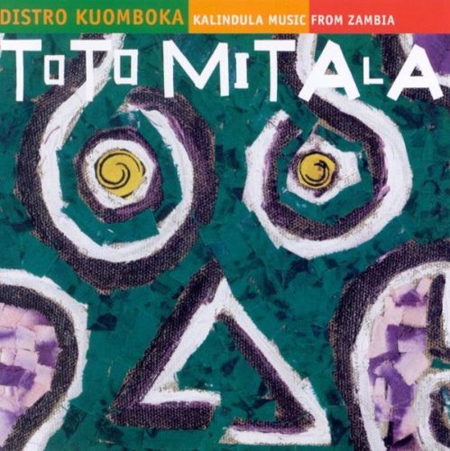 Amazon.de:Toto Mitala, Kalindula Music from Zambia