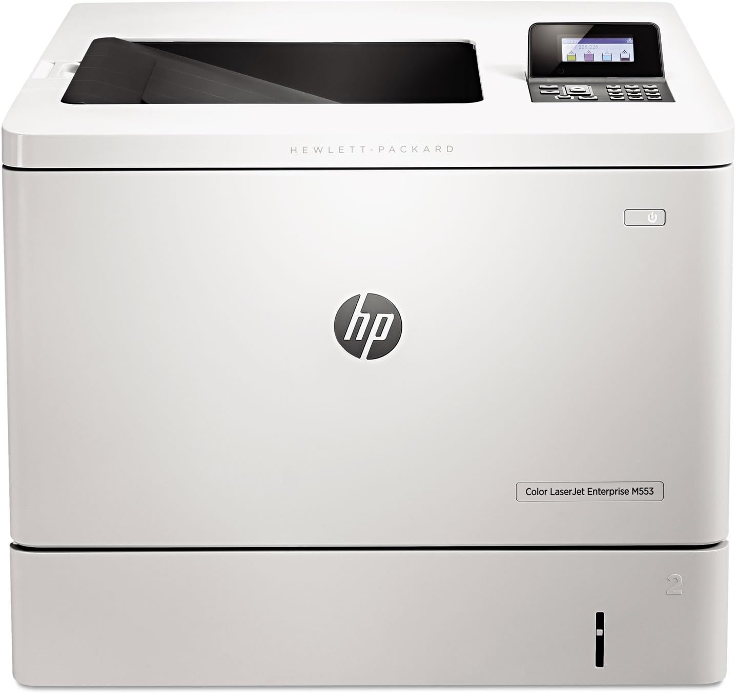 Amazon.com: HP Color LaserJet Enterprise M555dn Duplex Printer (7ZU78A ...